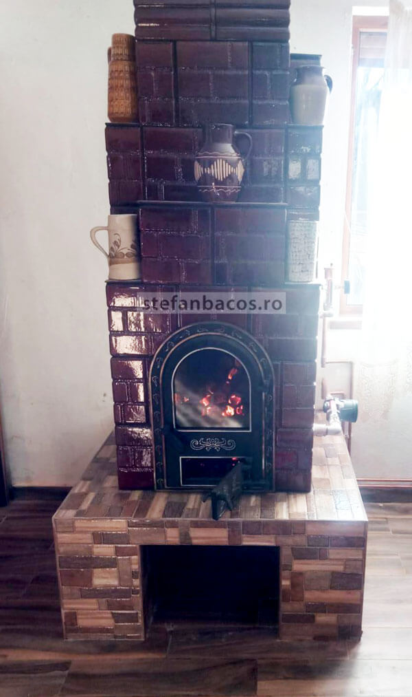 Mester sobe cu registru si serpentina in Arad | Ștefan Bacoș