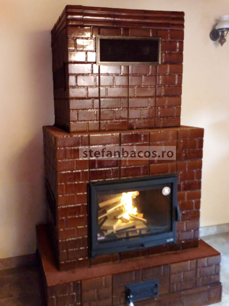 Mester sobe si seminee din teracota in Arad | Ștefan Bacoș